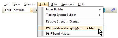 Relative Strength Matrix: The Ultimate Tool for Spotting High-Momentum ...
